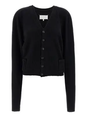 MAISON MARGIELA Maison Margiela Women 'Four Stitches' Cardigan