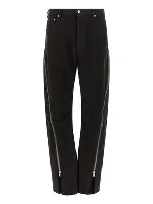 Rick Owens Bolan Banana Trousers - Black