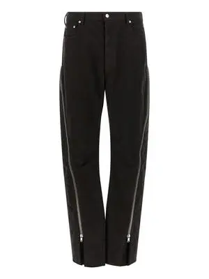 Rick Owens Bolan Banana Trousers - Black