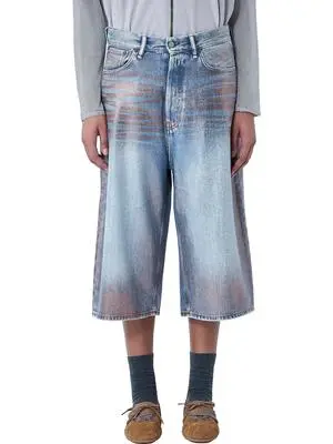 Acne Studios ACNE STUDIOS Denim Shorts Blue