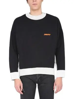 AMBUSH AMBUSH Contrast Sweatshirt