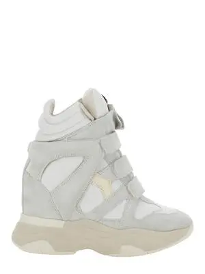 Isabel Marant Étoile Balskee-gz Sneakers - Multicolor