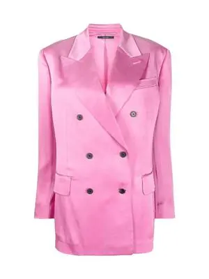 TOM FORD Jackets Blazers - Pink