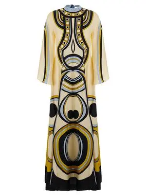 La DoubleJ Dress - Multicolor