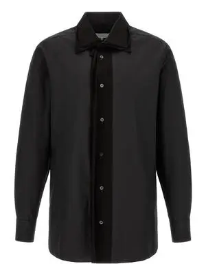 MAISON MARGIELA Maison Margiela Men 'Fusion' Shirt Black