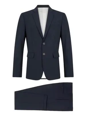 Dsquared2 Suits Single Breasted Suits - Blue