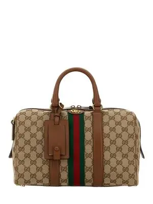 Gucci Gucci Women Gg Fabric Medium Ophidia Handbag Multicolor