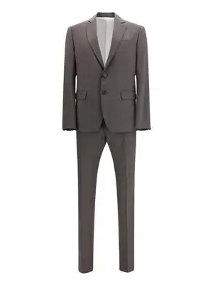 Dsquared2 Grey Suits Single Breasted Suits - Gray