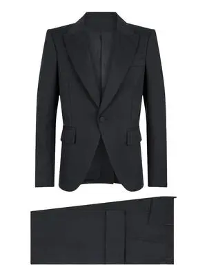 Dsquared2 Suits Single Breasted Suits - Black