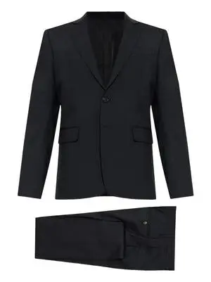 Dsquared2 Suits Single Breasted Suits - Black