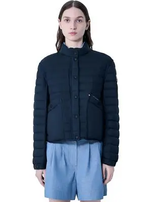Moncler Madulain Down Jacket - Blue