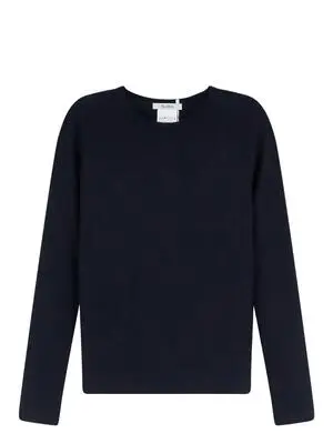 Max Mara Mxmsalmone Lyocell And Silk T-shirt - Multicolor