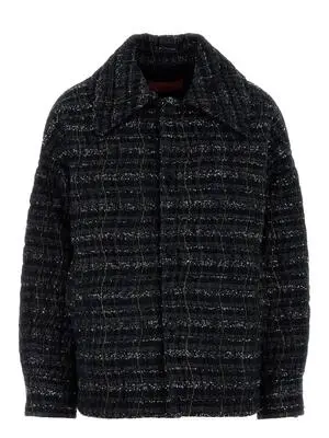 Missoni Tweed Jacket - Multicolor