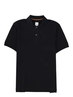 Paul Smith Polo Artist Stripe - Blue