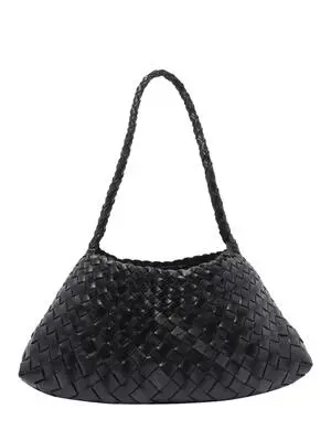 Dragon Diffusion Mini Rosanna Shoulder Bag - Black