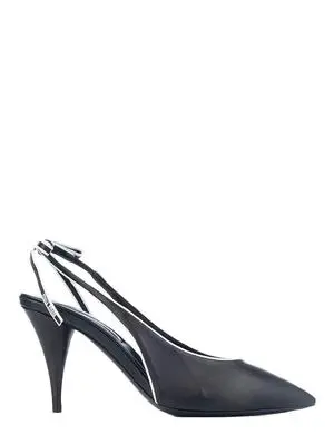 Miu Miu Slingback Pumps - Multicolor