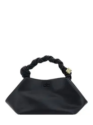 GANNI Ganni Women Bou Handbag Black