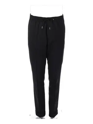 Paul Smith Suit To Travel Trousers - Black