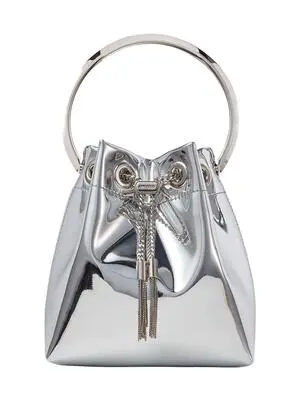 JIMMY CHOO Bon Bon Bucket Bag - Multicolor