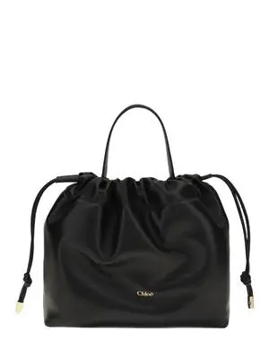 Chloé Chloé Black Shoulder Bags Women Black