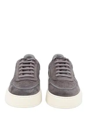 Axel Arigato Orbit Embroidery Sneakers - Gray