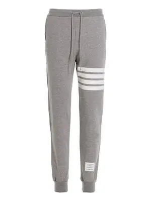 Thom Browne 4 Bar’ Joggers - Gray
