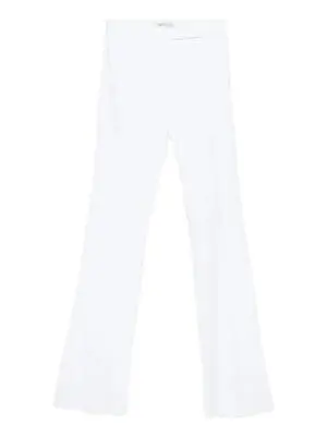 Max Mara Max Mara Women Cotton Pants Multicolor