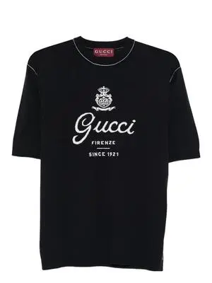 Gucci T-shirts & Vests T-shirts - Blue