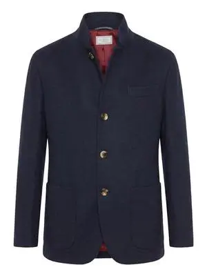 Brunello Cucinelli BRUNELLO CUCINELLI Cashmere Jacket Multicolor