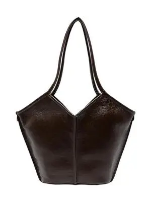 Hereu Tote Bags - Brown