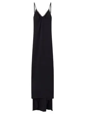 Stella McCartney Embellished Long Dress - Multicolor