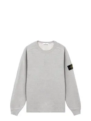 Stone Island STONE ISLAND Melange Cotton Sweatshirt Multicolor