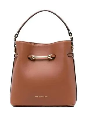 Strathberry Tote Bags - Brown
