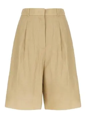 MAX MARA MAX MARA STUDIO Tailored Bermuda Shorts