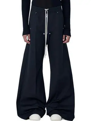 Rick Owens Bela Pants - Black