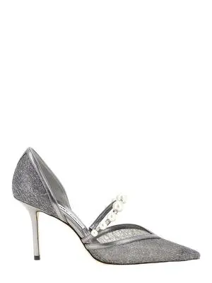 JIMMY CHOO Aurelie' Pumps - Gray