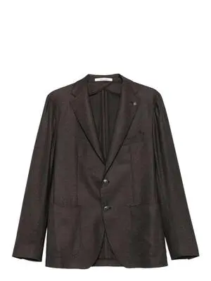 Tagliatore Montecarlo` Blazer - Multicolor