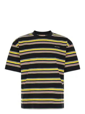 Marni Striped T-shirt - Multicolor