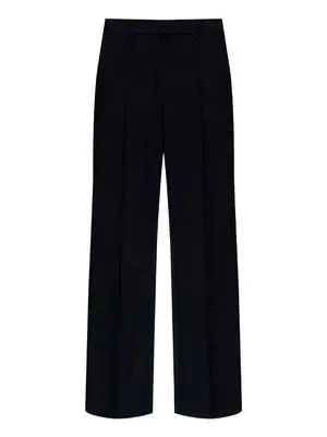 A.p.c. Jude Straight-leg Trousers - Blue
