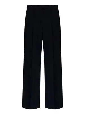 A.p.c. Jude Straight-leg Trousers - Blue