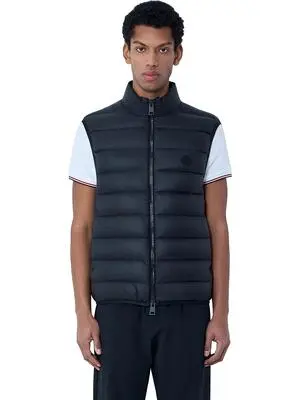 Moncler Deneb Padded Gilet - Black