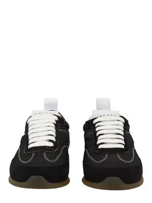 Alexander McQueen Sneaker Ec1 - Black