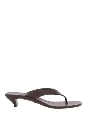 Gucci Vittoria Heeled Sandals - Multicolor