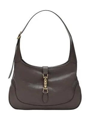 Gucci GUCCI Jackie 1961 Shoulder Bag Brown