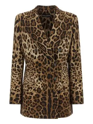DOLCE & GABBANA DOLCE & GABBANA Leo Blazer