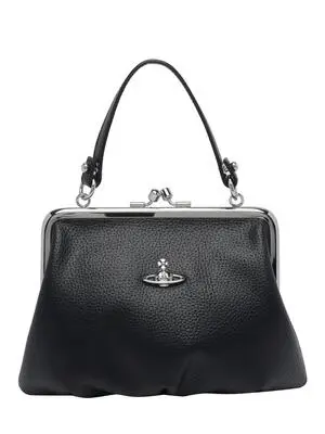 VIVIENNE WESTWOOD Granny Frame Purse - Black