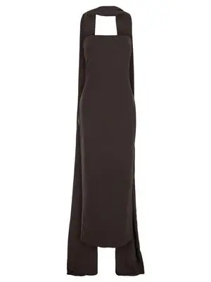 Solace London Martine Midaxi Dress - Multicolor