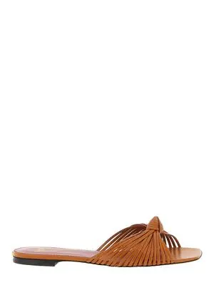 Valentino Garavani Annet Slides - Brown