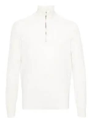 Brunello Cucinelli BRUNELLO CUCINELLI Cashmere Turtleneck Sweater Multicolor