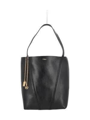Chloé Borsa Spin - Black